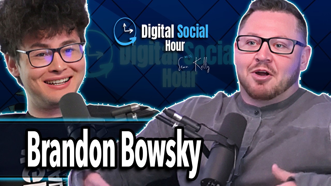 Why Most Business Coaches Get It Wrong | Brandon Bowsky DSH #1379 - YouTube