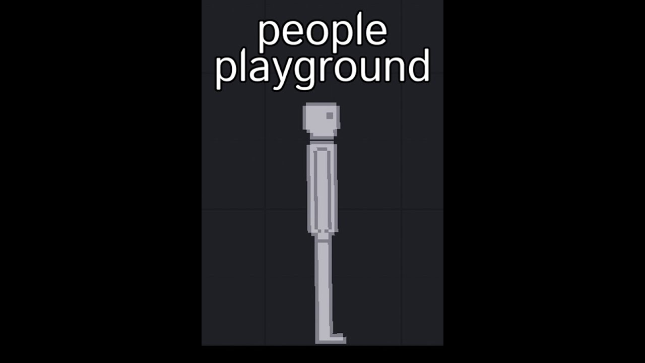 People Playground Fall Test - YouTube