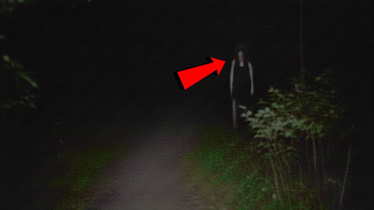 6 Most Disturbing Trail Encounters Caught On Camera - YouTube