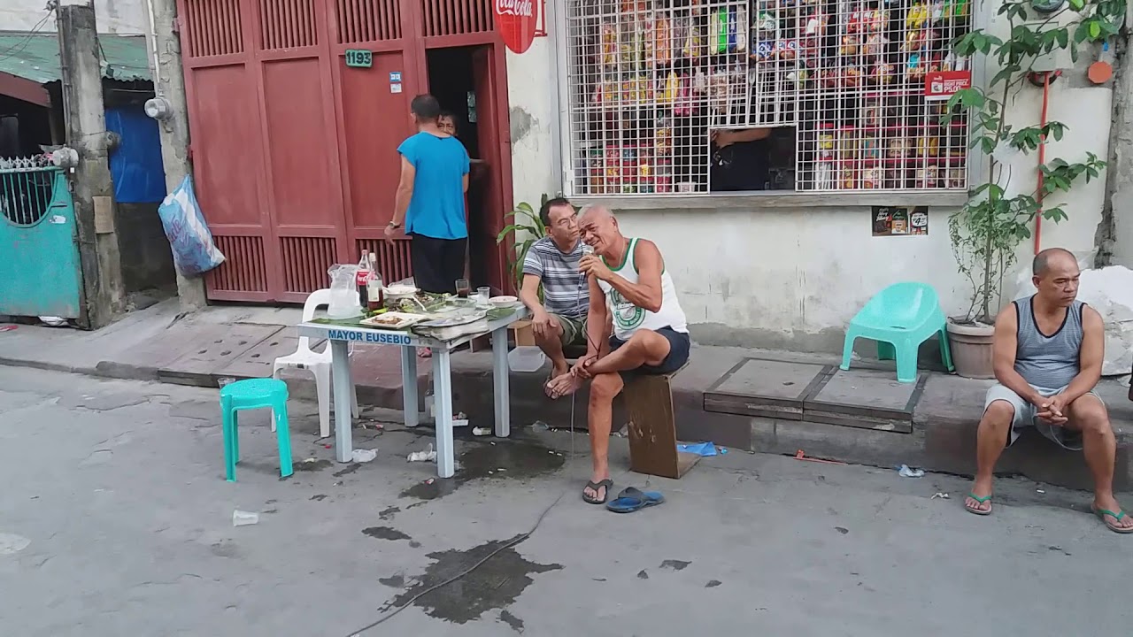 KUYA JIMMY SERRANO SING ALL OF A SUDDEN| 34TH FOUNDING ANNIVERSARY OF ...