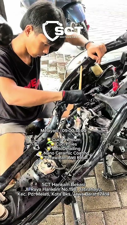 OUTLET KEDUA KAMI. SCT HANKAM BEKASI - YouTube