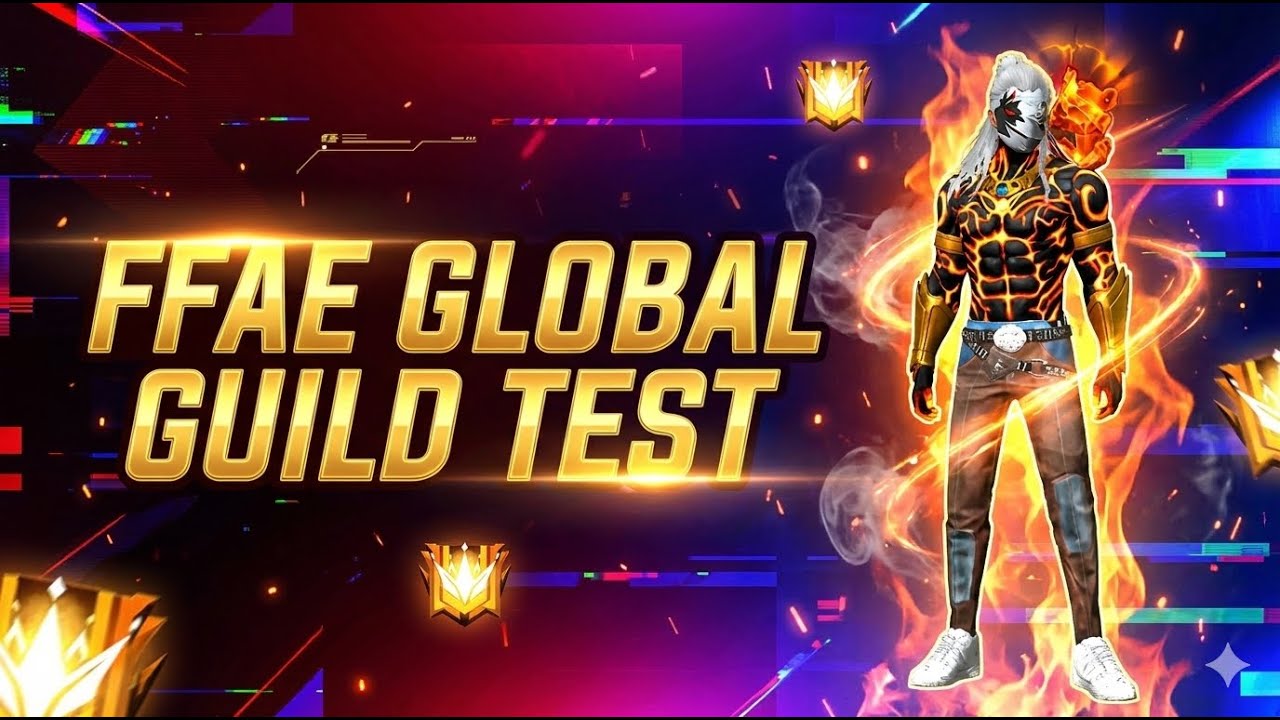 FF GUILD TEST 🏆📌 - YouTube