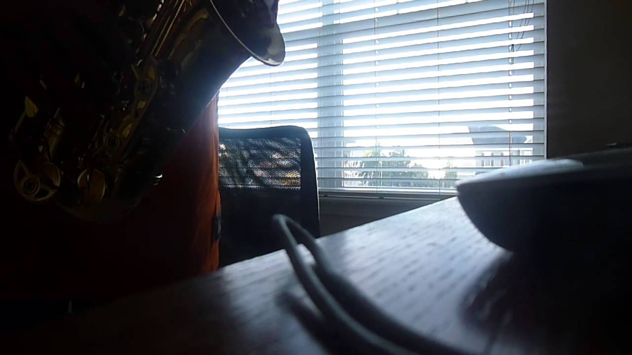 Here comes the Bride (Alto Sax) - YouTube