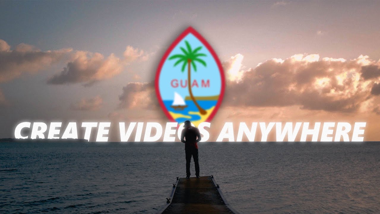 Audio vs Video Quality | A Quick Drive Around Guam - YouTube
