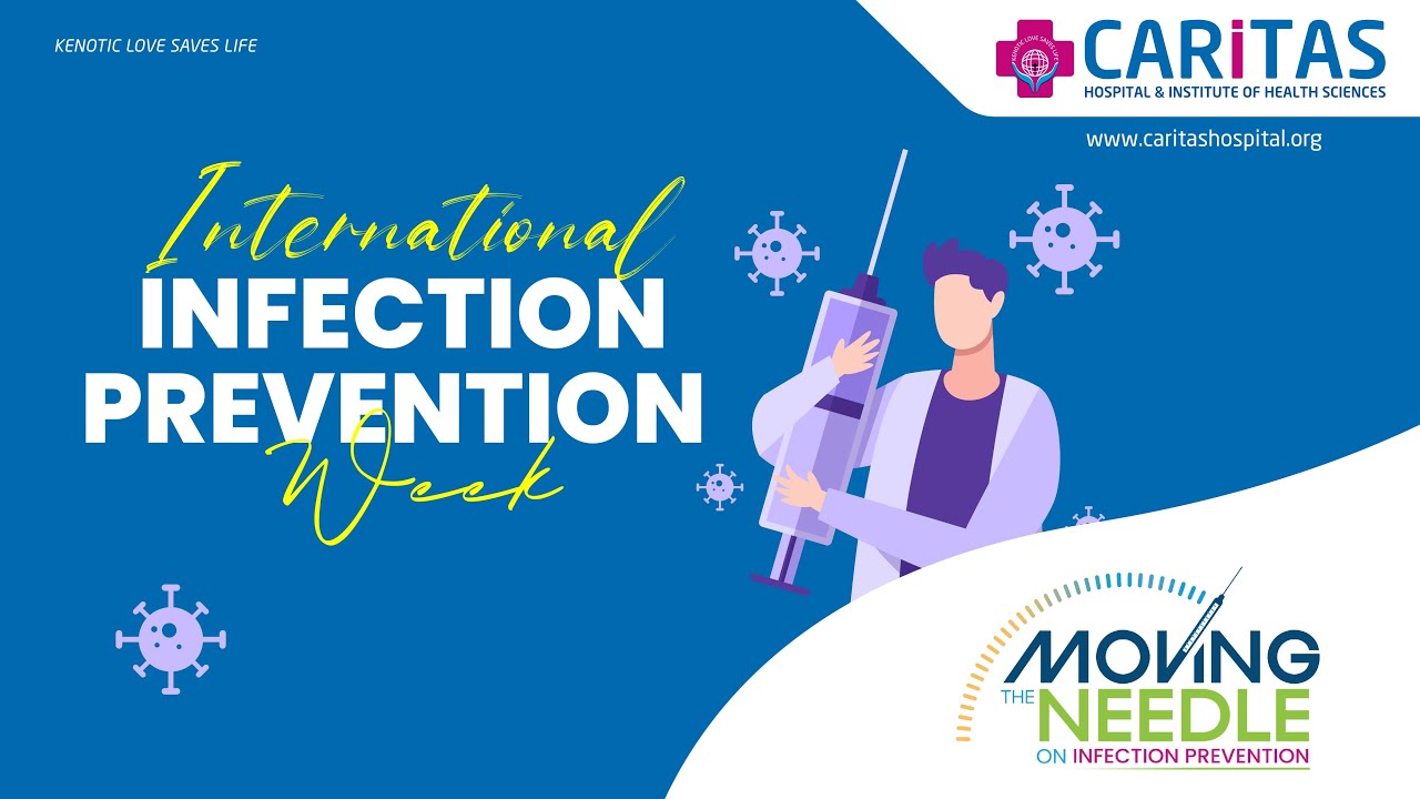 International Infection Prevention Week - YouTube