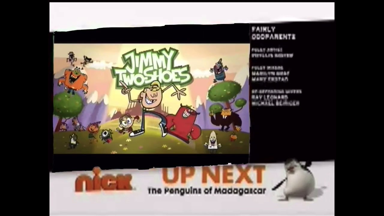 @Nickelodeon and @Disney XD Nickelodeon split Screen credits May 15 ...