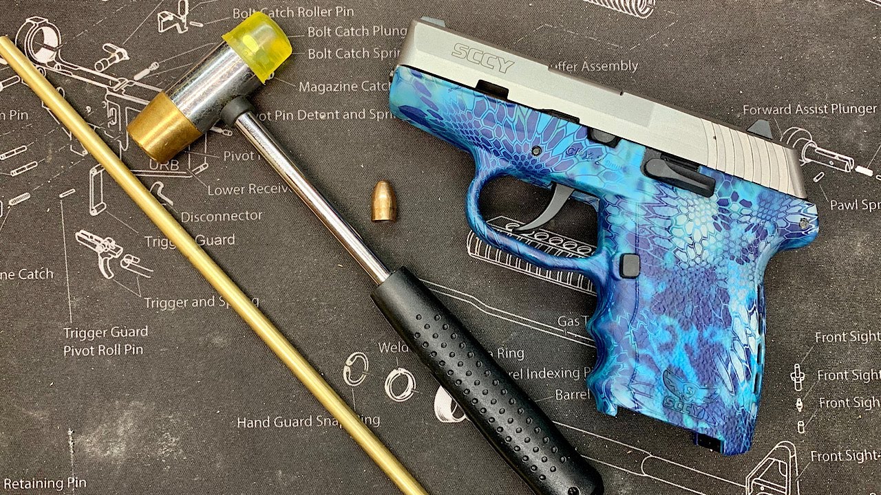 How to Remove a Squib Load - YouTube