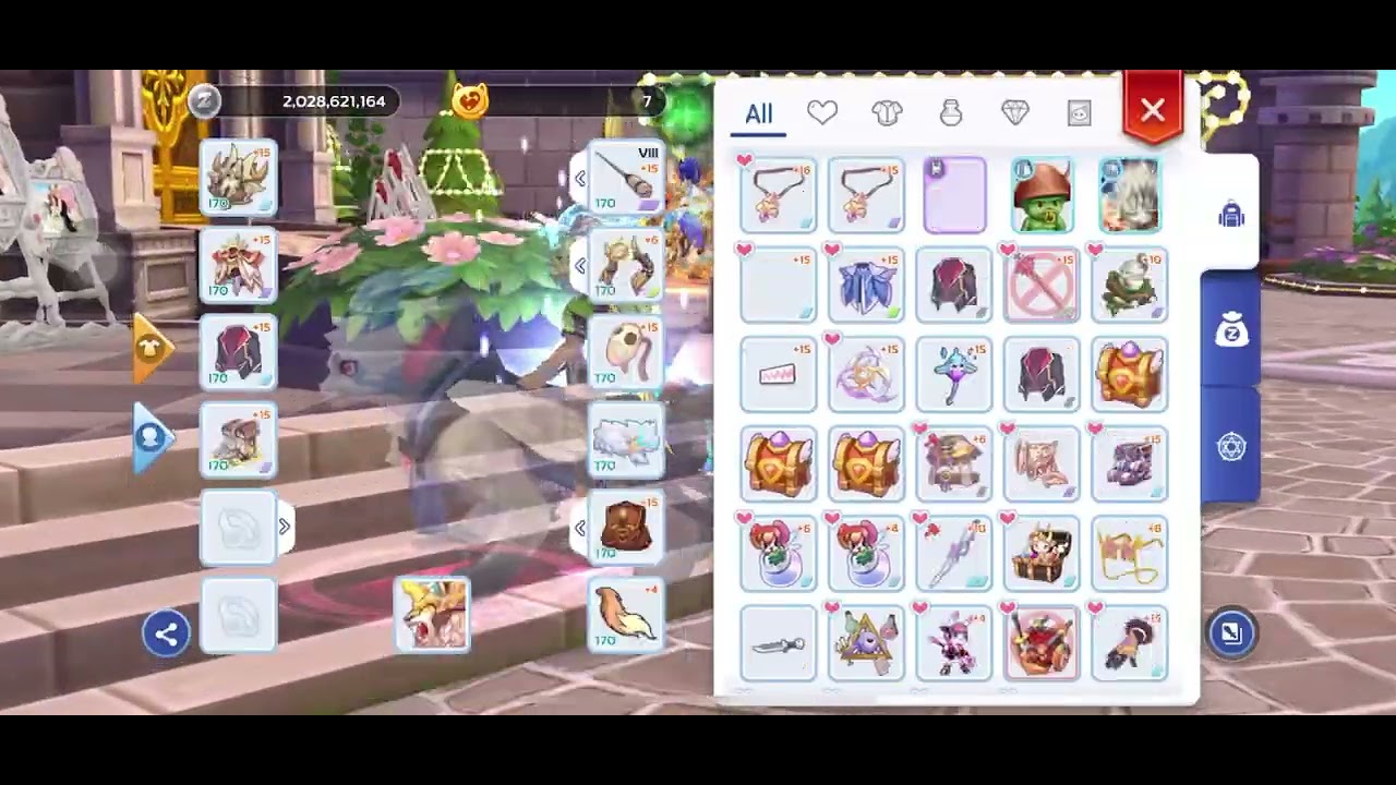 Ragnarok mobile phantom dancer fun pvp - YouTube