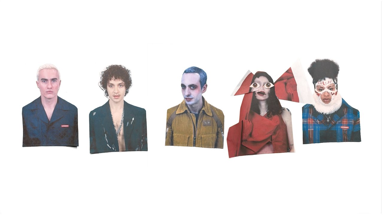 Charles Jeffrey LOVERBOY presents its debut album: NEKO, The Official ...