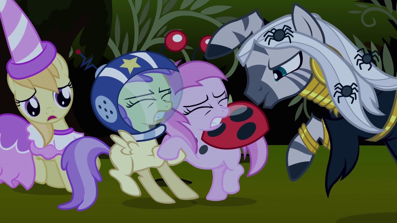 MLP:FiM - Tales of Nightmare Moon ft. Zecora [Ger][1080p / Blu-ray ...