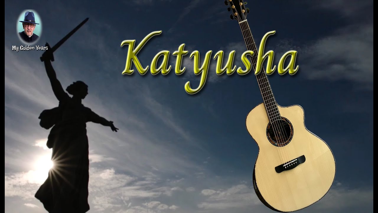 Katyusha (Guitar fingerstyle ) Russian folk song - YouTube