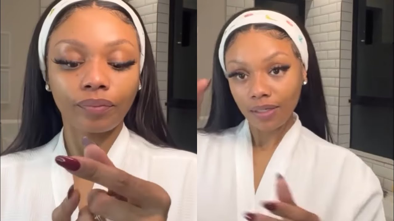 Bonang Without Makeup | Saubhaya Makeup