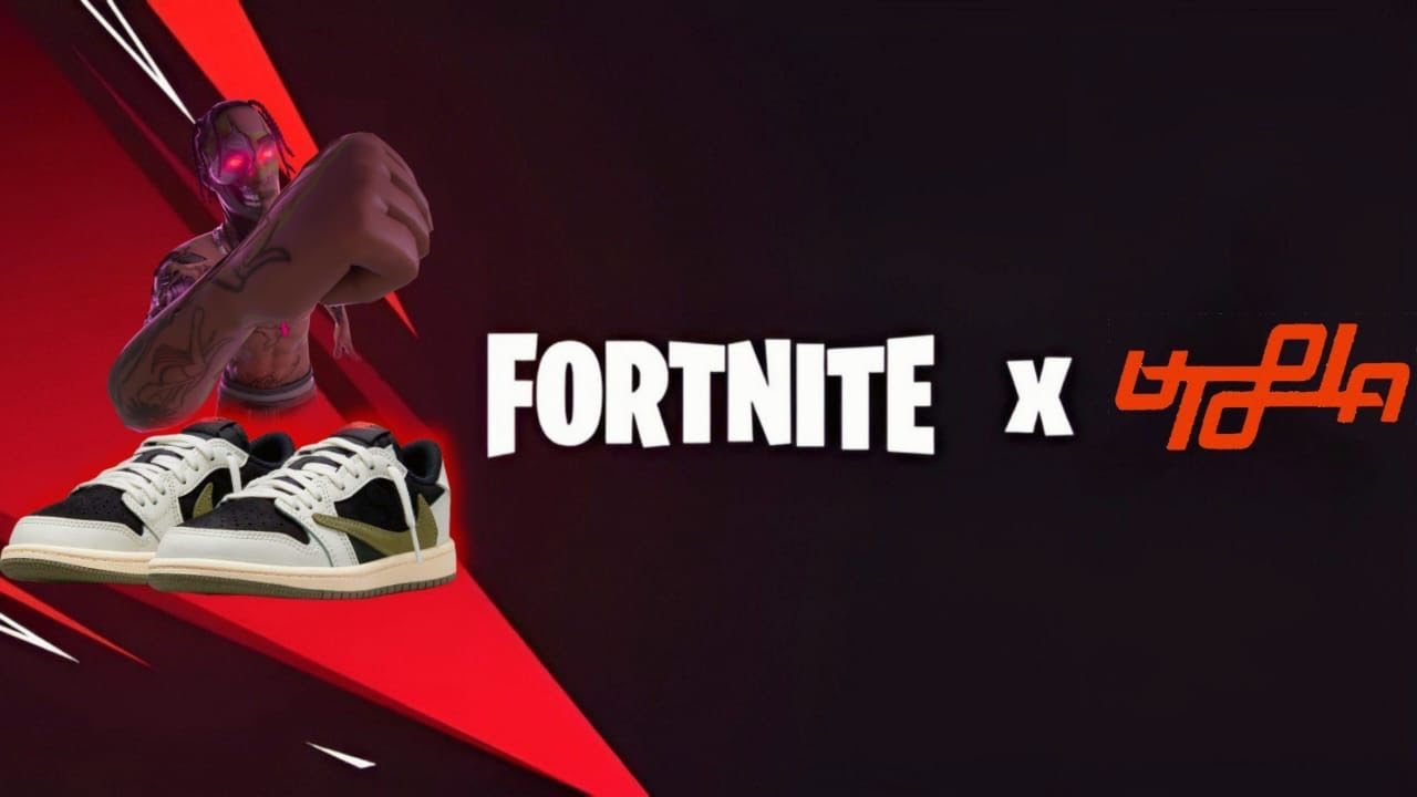 TRAVIS SCOTT REGRESA MAÑANA COLAB X NIKE - YouTube