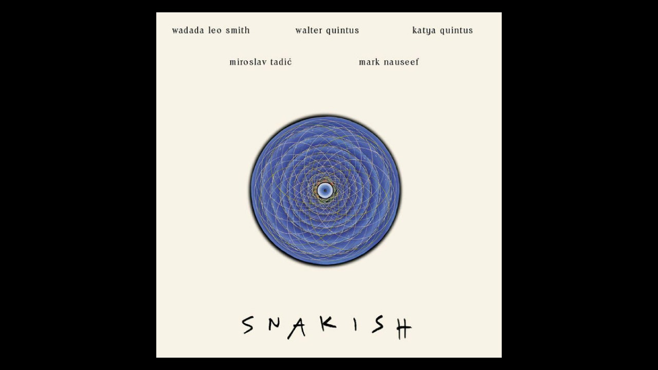 Mark Nauseef - Snakish [full album] - YouTube