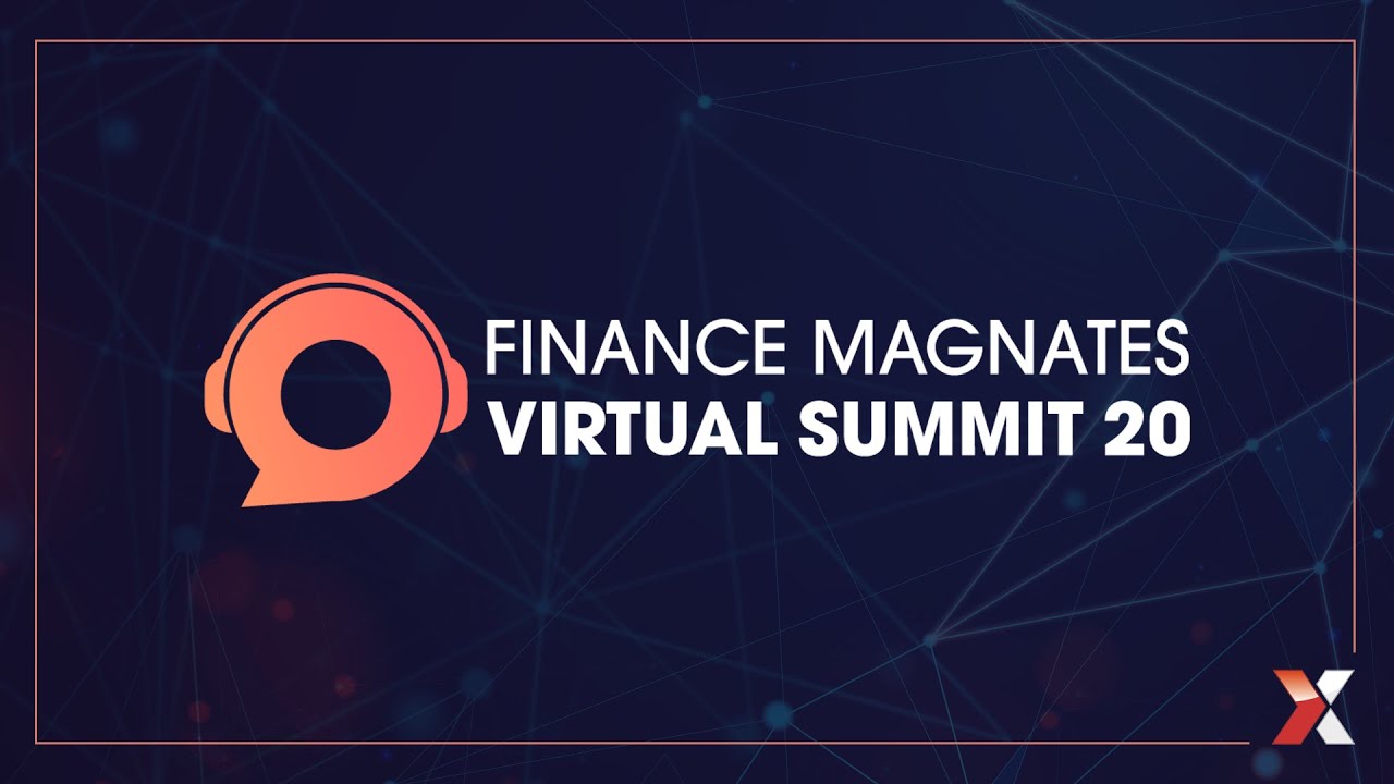 Finance Magnates Virtual Summit keynote interview with David Mercer ...