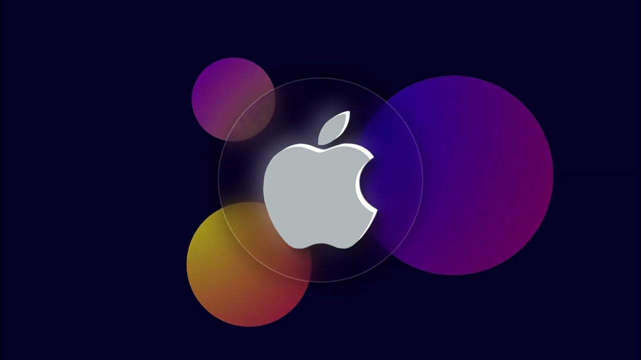 Apple (Logo animation) - YouTube