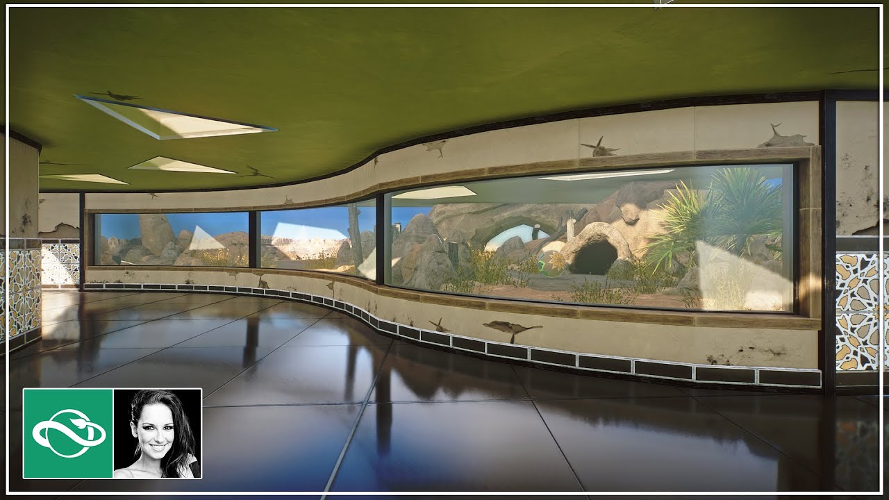 Starting a New Zoo from SCRATCH in Planet Zoo Franchise Mode - YouTube