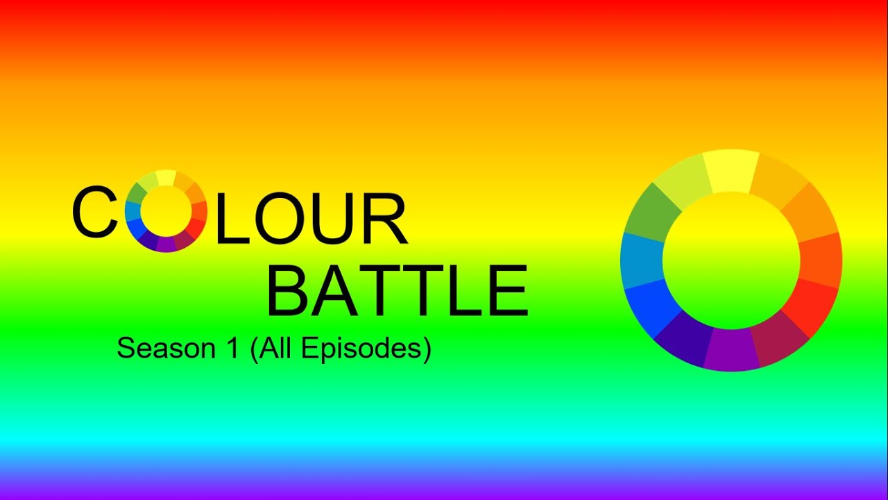Colour Battle (2021) - Full Season - YouTube