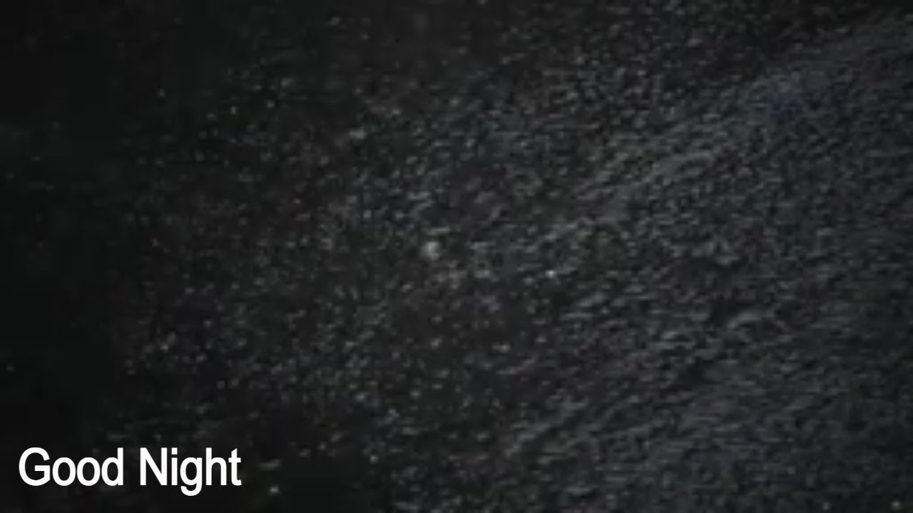 Offrez- vous une Nuit Calme🌙de Sommeil Profond avec le Bruit d'une ...