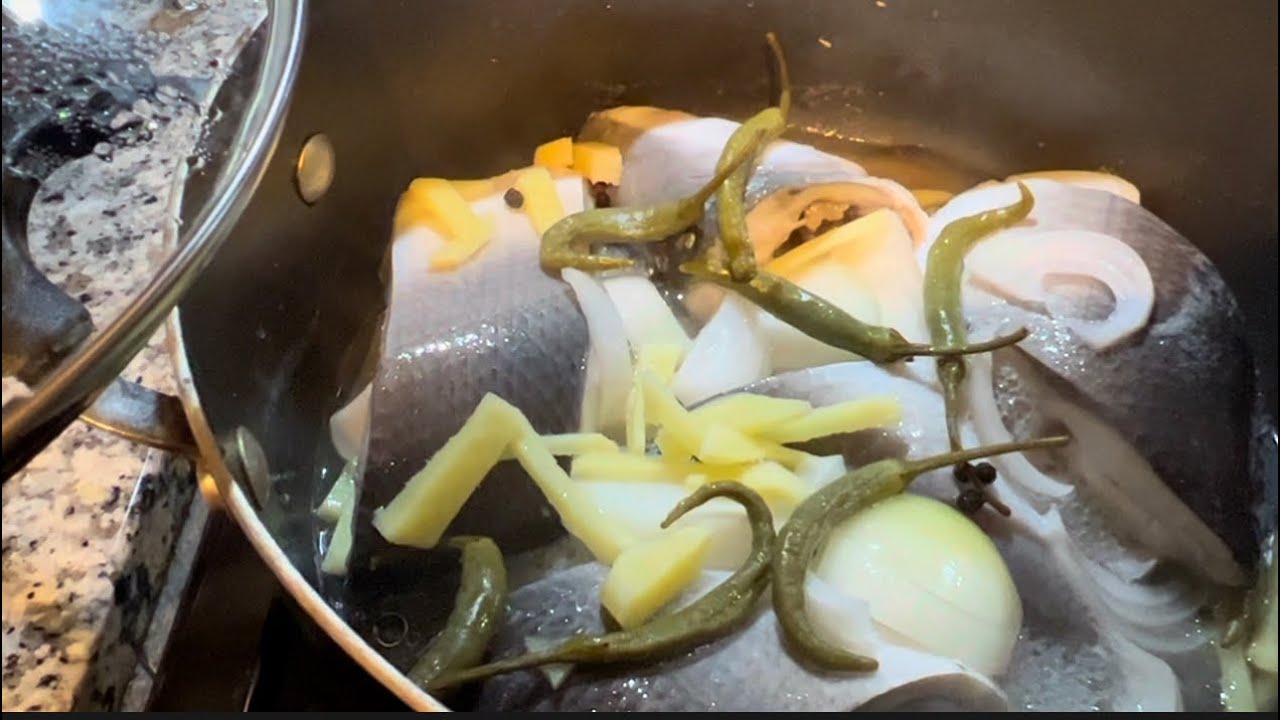 Paksiw na bangus/simple and easy - YouTube