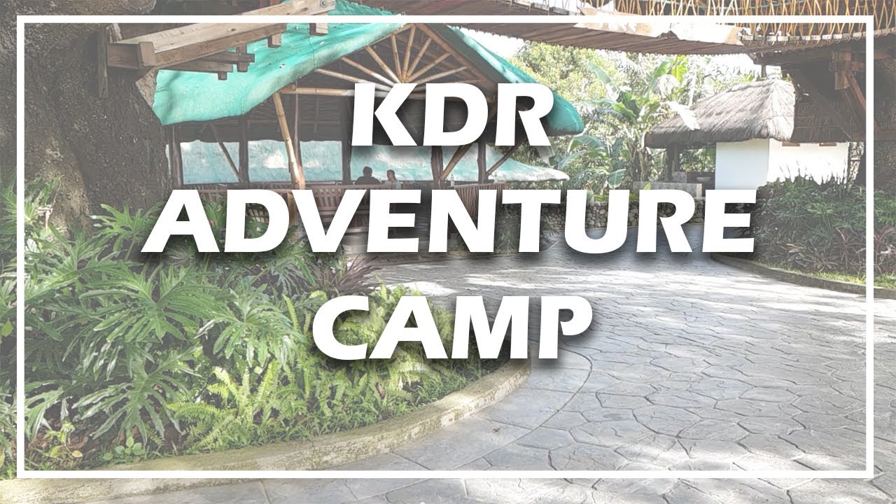 KDR CAMP CINEMATIC SHOT - YouTube