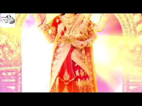 Radha Krishna,, ,🌹, Radha ji ka Laxmi Roop,🌹🥀 - YouTube