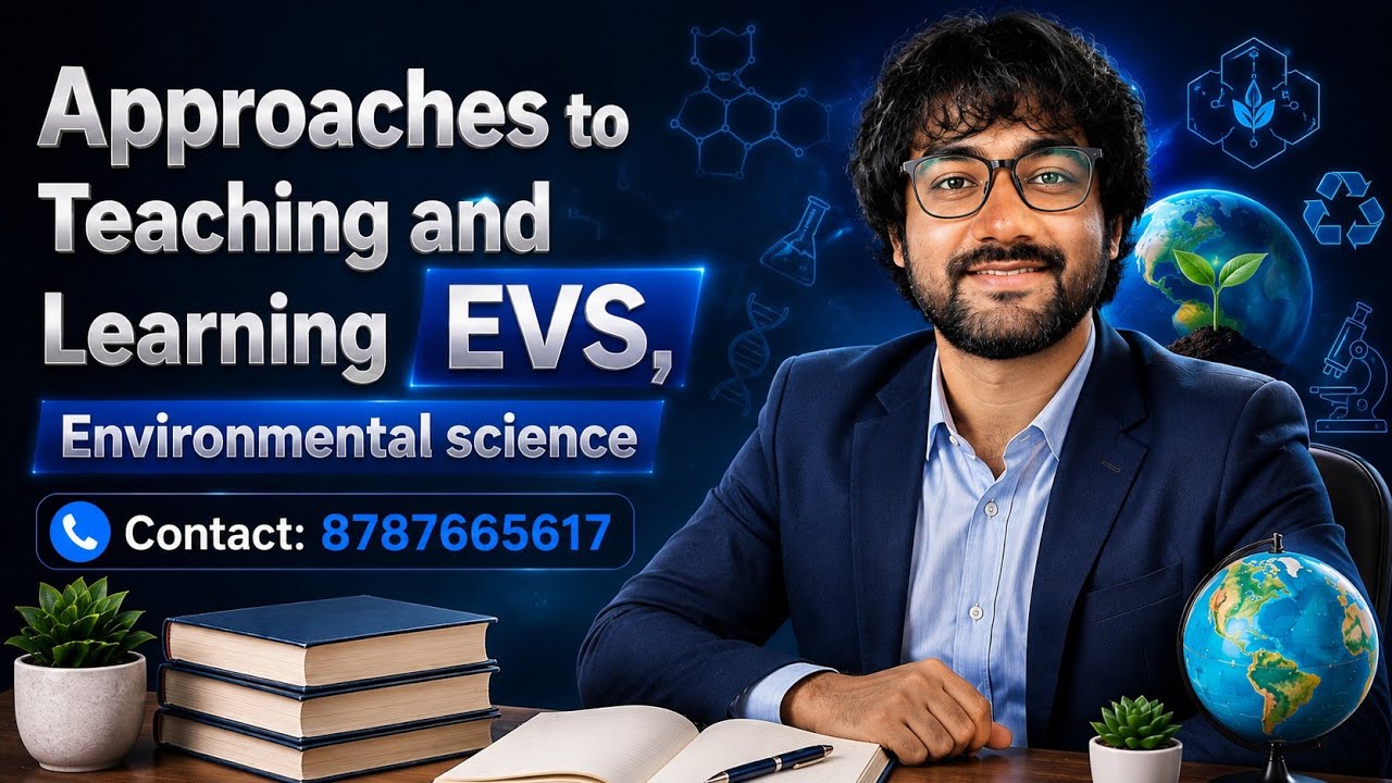 APPROACHES TO TEACHING LEARNING EVS - YouTube