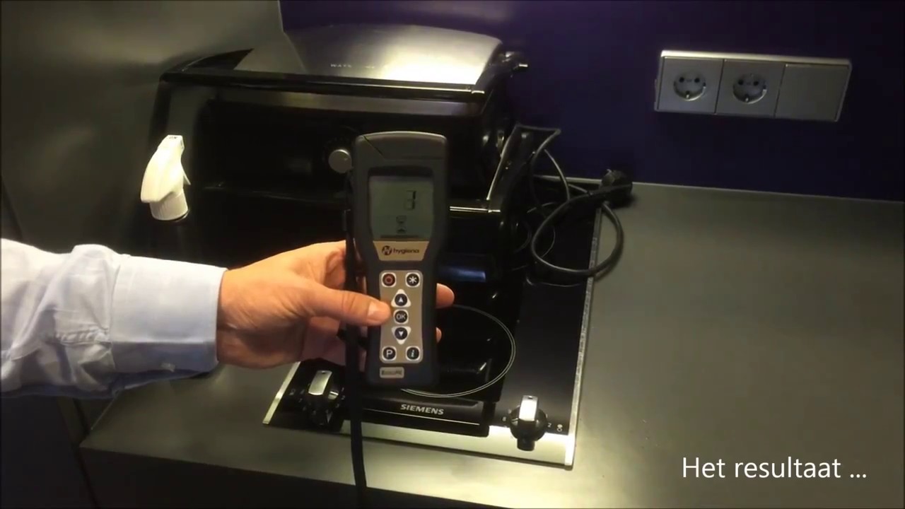 ATP Meting Kangen Water pH 11.5 en 2.5 - YouTube