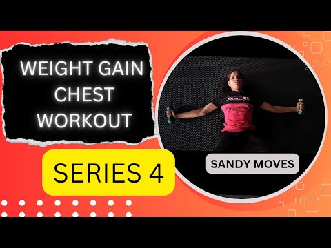 Powerful Chest Workout for Strength and Muscle Growth | Sandy Moves ...