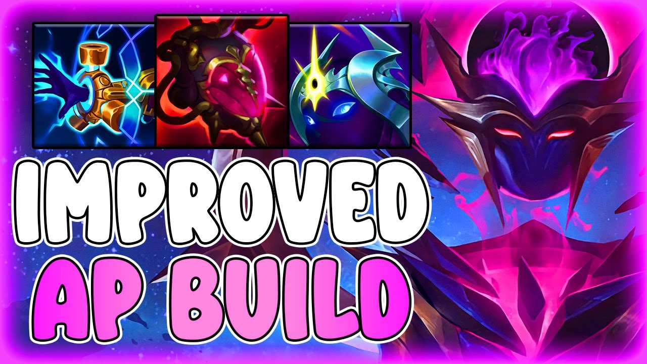 THE IMPROVED NEW AP KARMA BUILD | KARMA MID GAMEPLAY | Patch 14.3 S14 ...