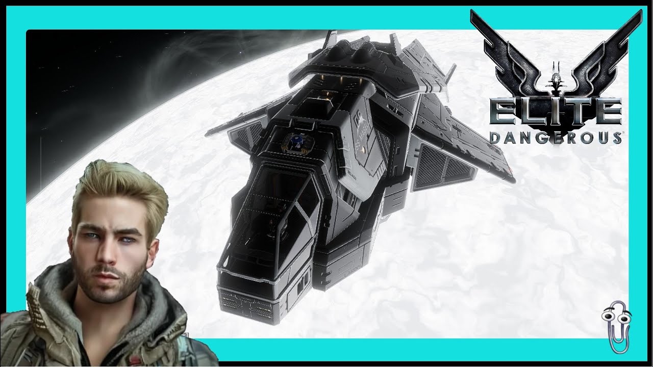 🪐🌌 Relearning Material Traders & Engineering - Elite Dangerous 🌌🪐 - YouTube