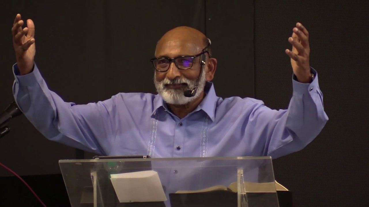 The Divine Imperative To Forgive | Luke:17.3-10 | Dr. Abraham Philip ...