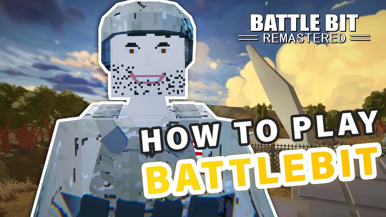 4 Ways to Play BattleBit Remastered - YouTube