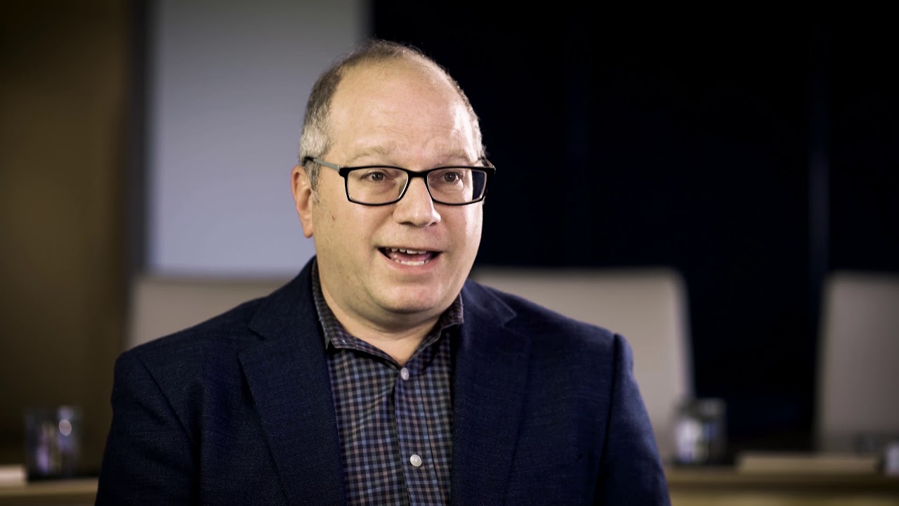 Larry Goldman - Leveraging Technology: Issue - YouTube