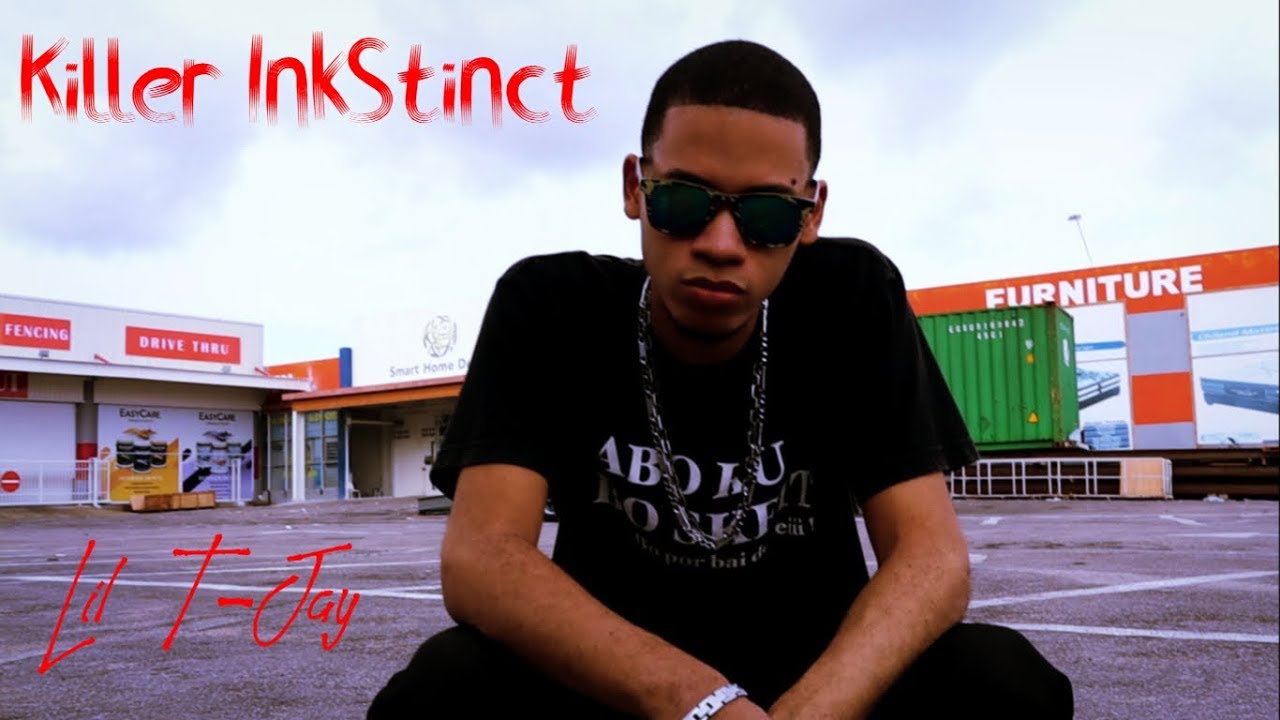 Lil T-Jay - Killer InkStinct [Official Music Video] - YouTube