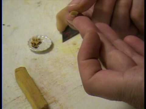 Potato Chips In Polymer Clay How to Make by Garden of Imagination - YouTube