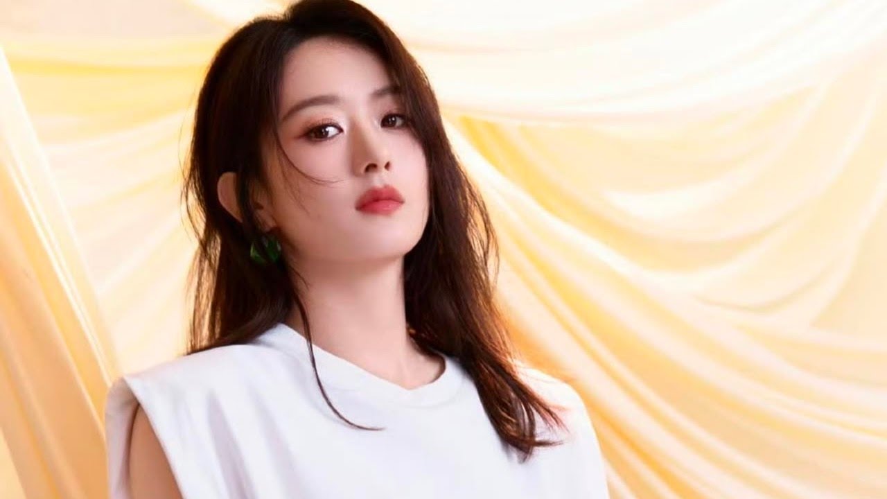 million love million like Zhao Liying chinese drama - YouTube