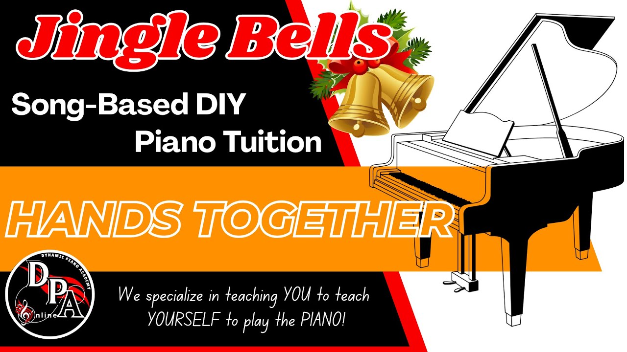 Learn Jingle Bells Hands Together in Just One Hour TODAY! - YouTube