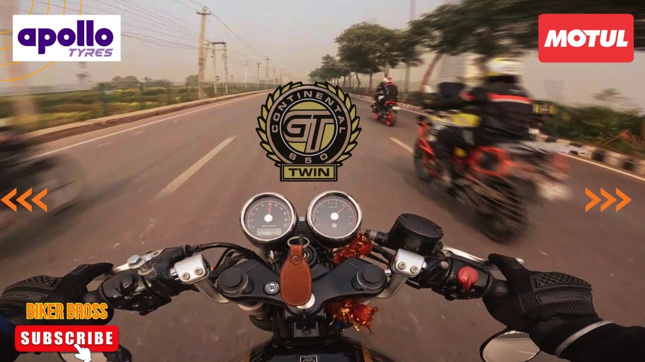 SUPER SUNDAY ON GT 650 | APOLLO X MOTUL | FULL POWER 🚀🔥 - YouTube