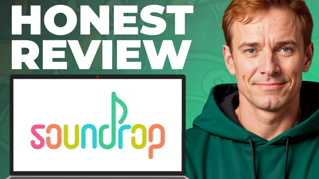 Soundrop Musicians Distribution Platform Full Review - Features ...