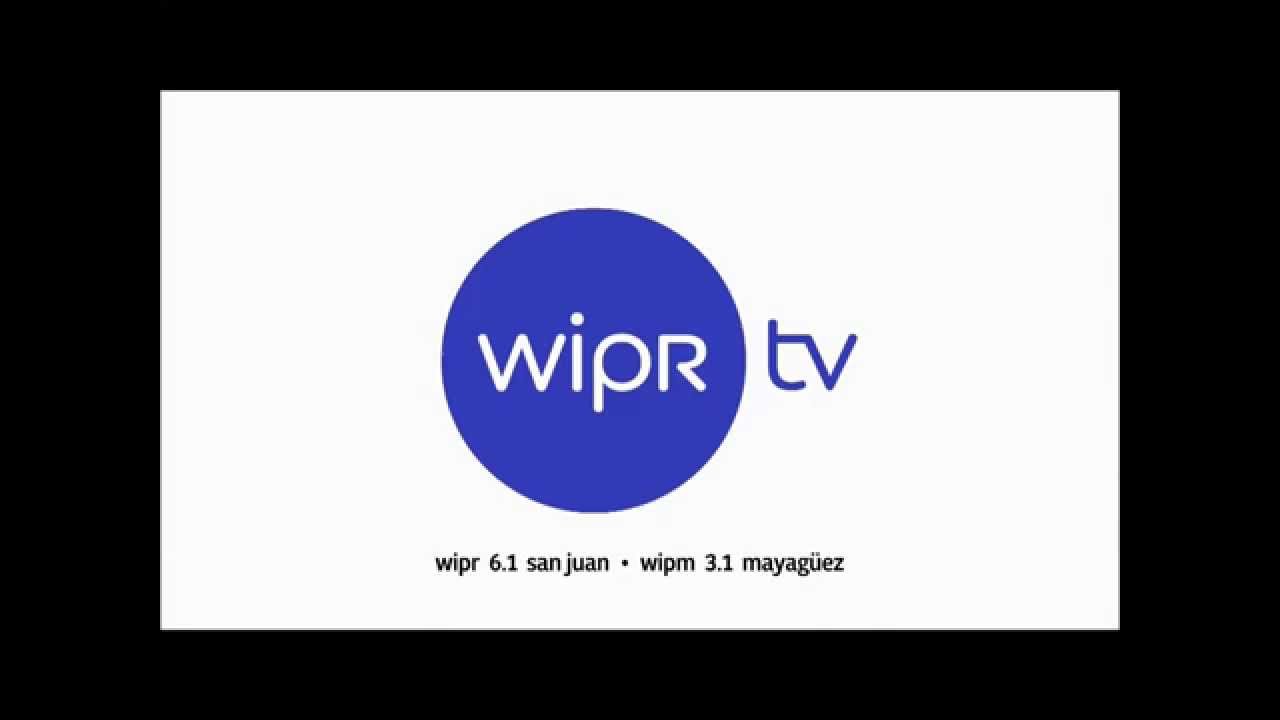 Nuevo Logo WIPR 2015 - YouTube
