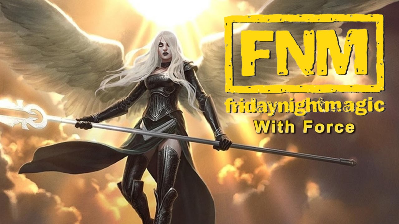 FNM with Force - One Last Hurrah (MTG Duels 2014 Multiplayer) - YouTube