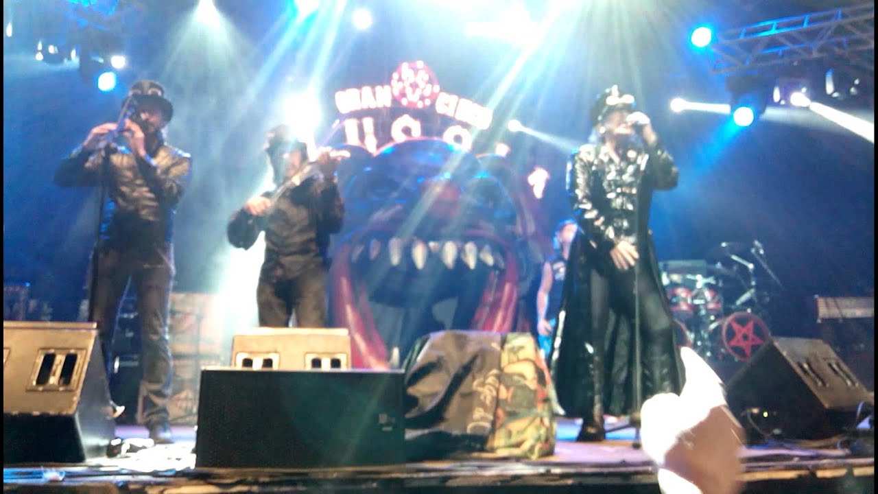 Mago de Oz - La Viuda de O´brian - Boñar( Leon) 19 09 2015 - YouTube