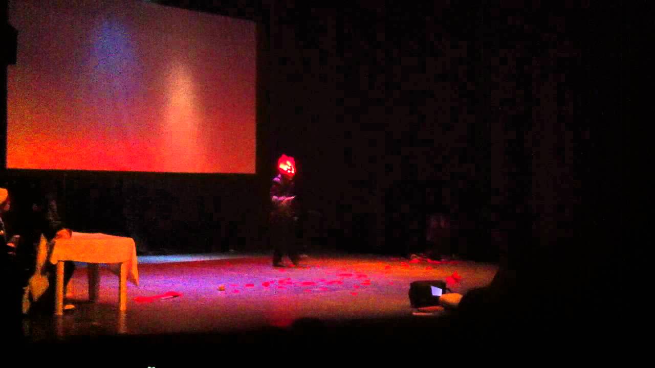 [Fear Projection 2011] Horror costume 08 - YouTube
