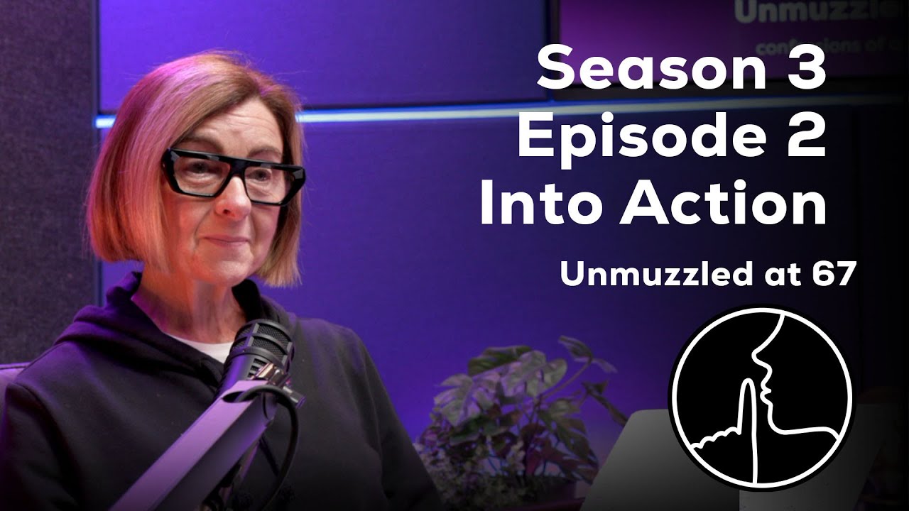 Unmuzzled at 67 - Season 3 Episode 2 - Into Action - YouTube