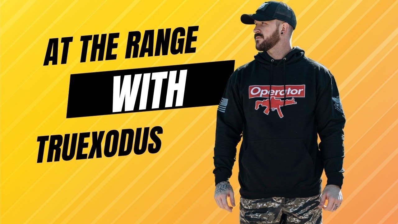 At the Range with Truexodus - YouTube