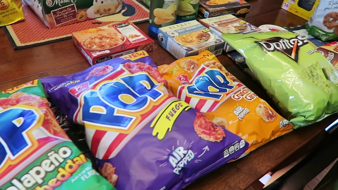 Walmart, Target, Meijer & Lowes Haul 10/11/17 – 10/14/17 - YouTube