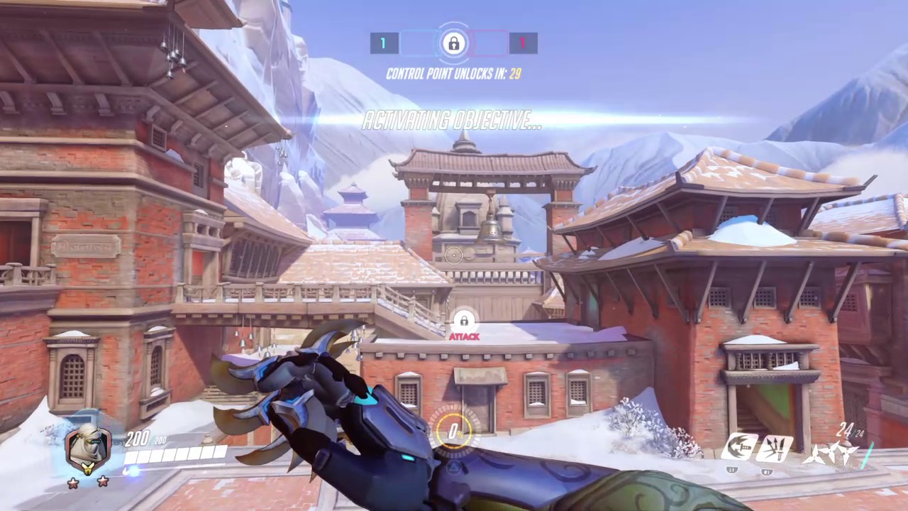 Overwatch: Origins Edition genji - YouTube