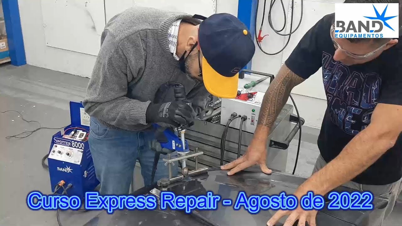 Curso Express Repair - Agosto de 2022 - YouTube