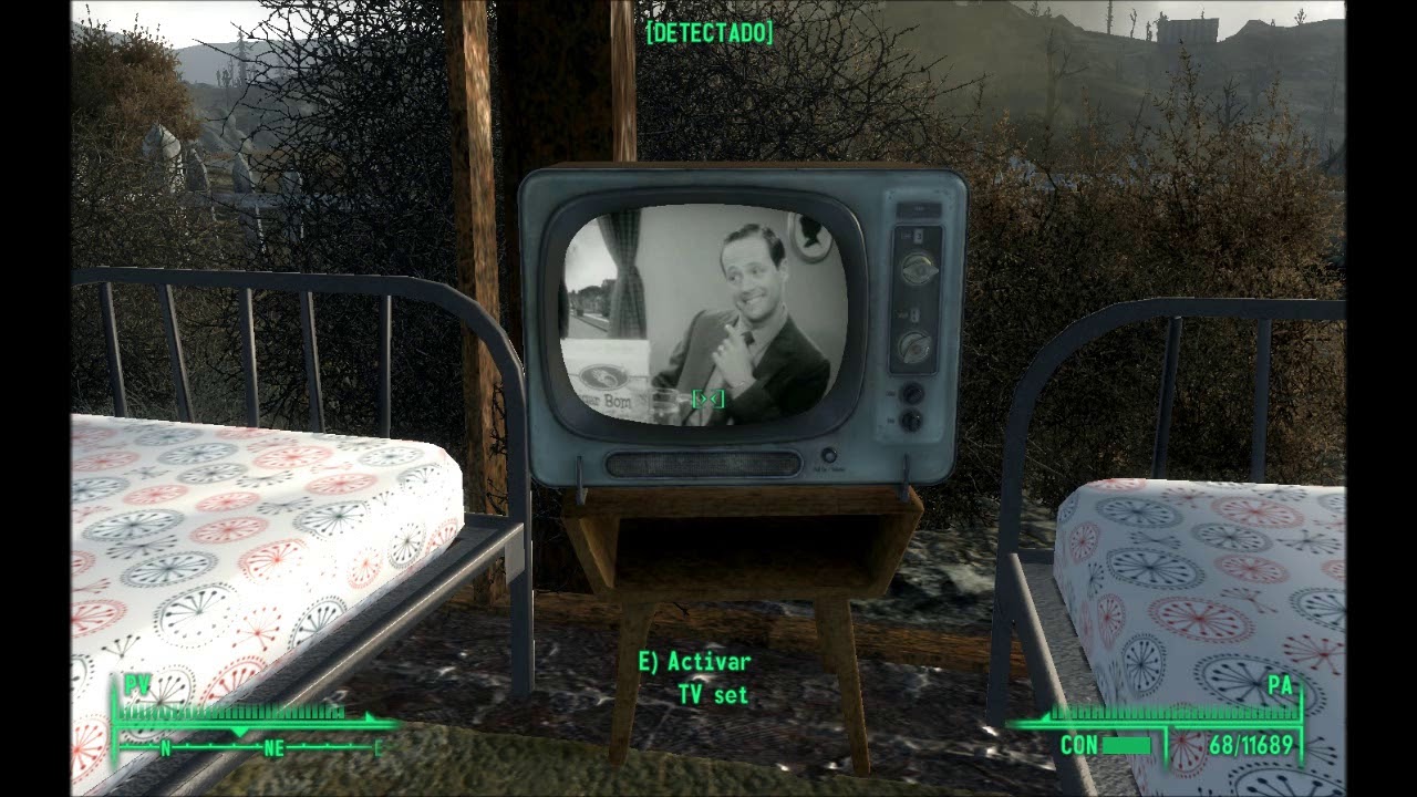 FO3 Trailer TV - YouTube